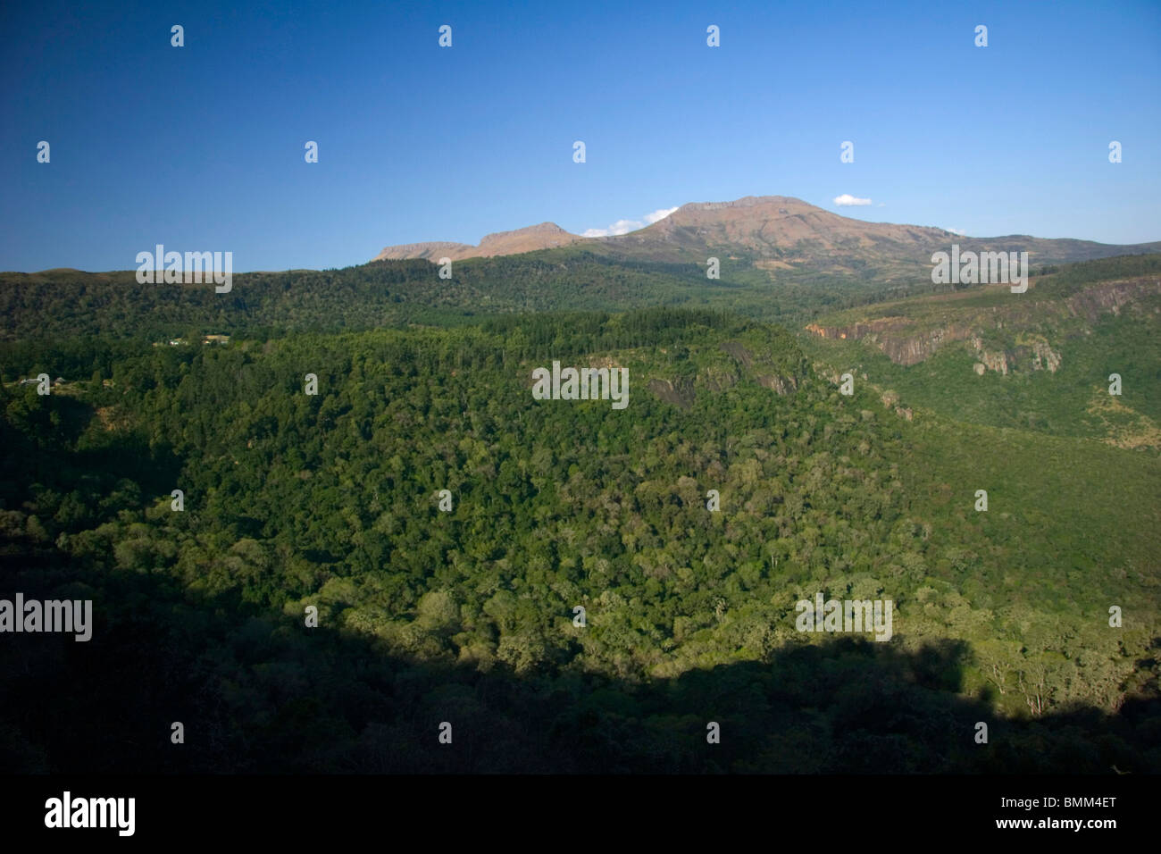 Hogsback, Eastern Cape, Amatole Mountains, South Africa. Hogsback is ...