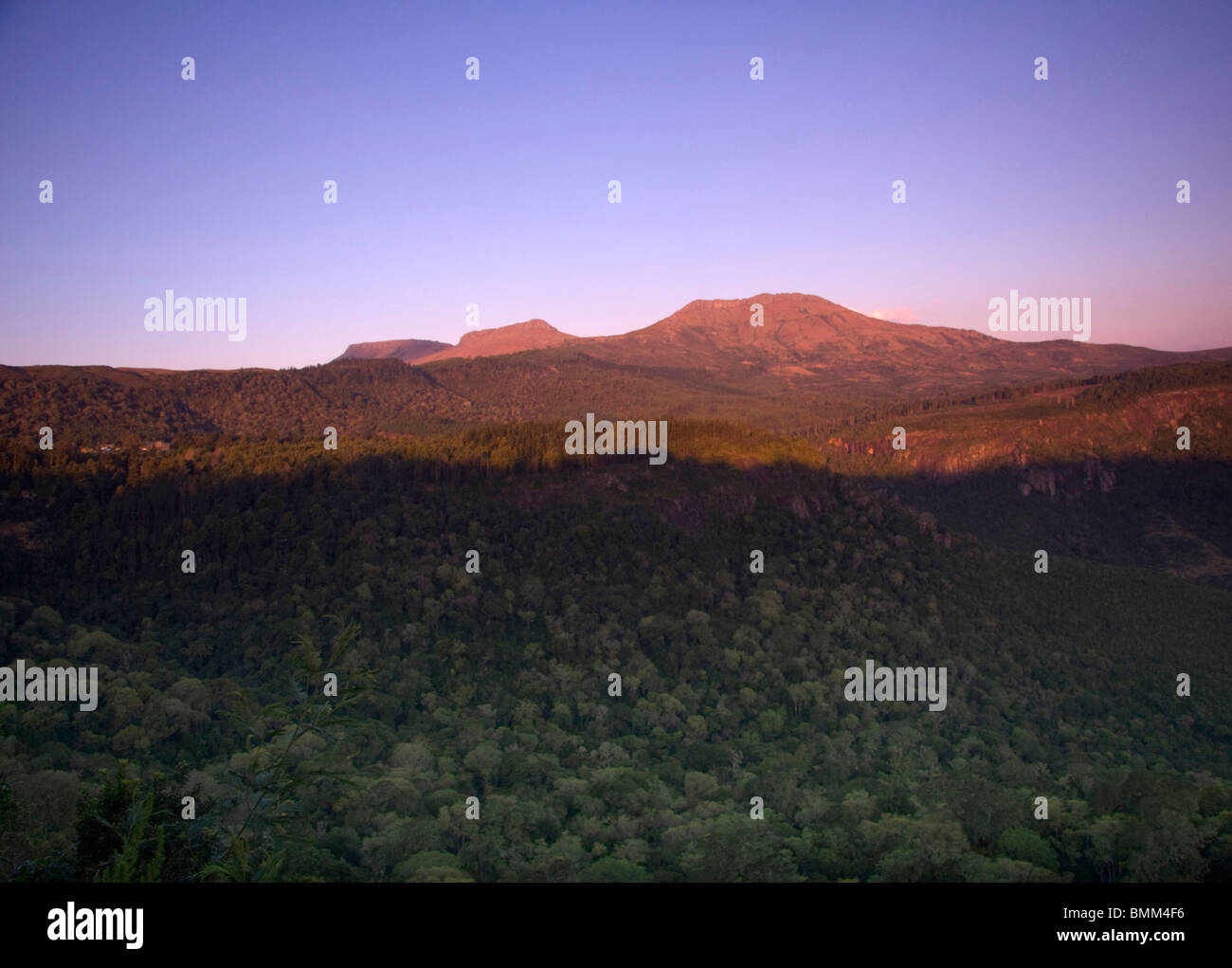 Hogsback, Eastern Cape, Amatole Mountains, South Africa. Hogsback is ...