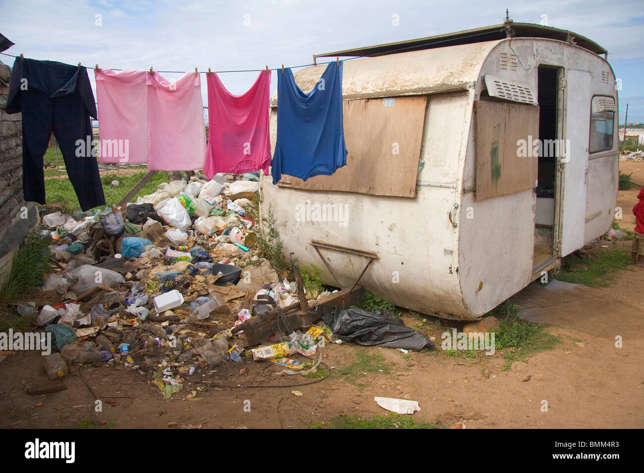Bad Living Conditions In Africa