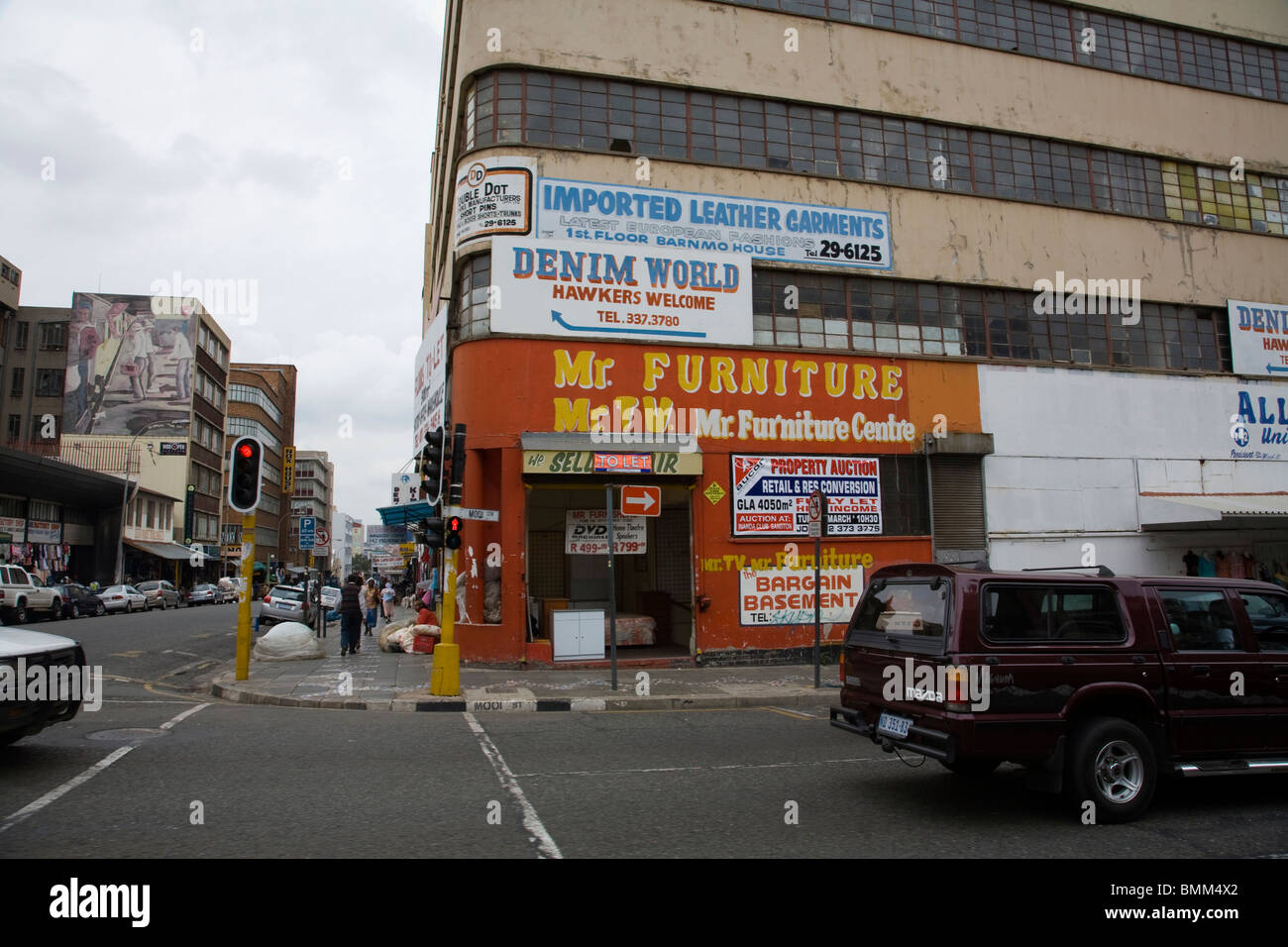 Downtoen hi-res stock photography and images - Alamy