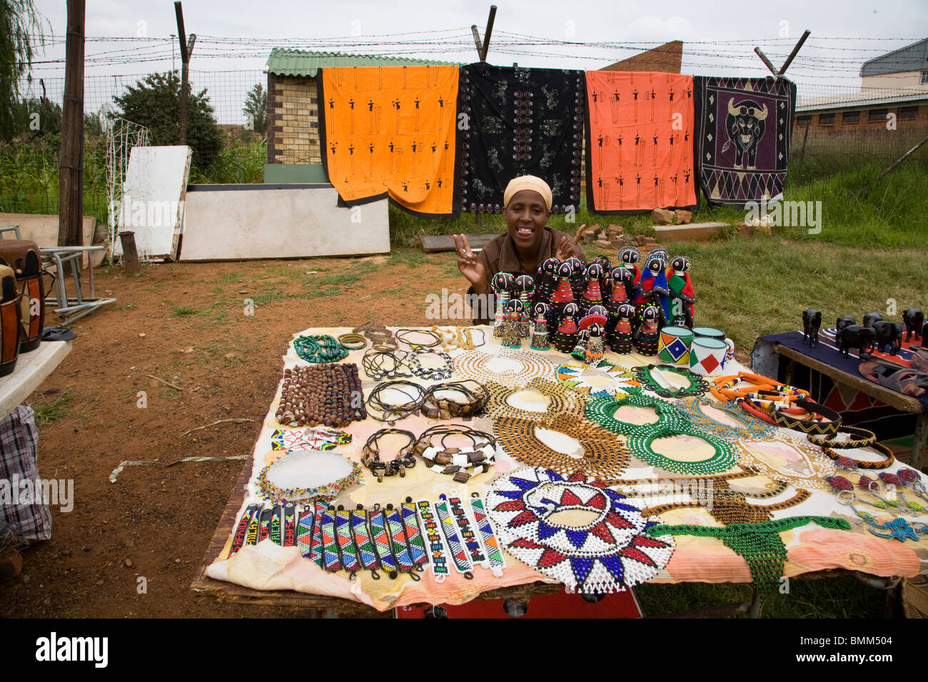 Handicraft Africa Southern Africa Stock Photos & Handicraft Africa ...