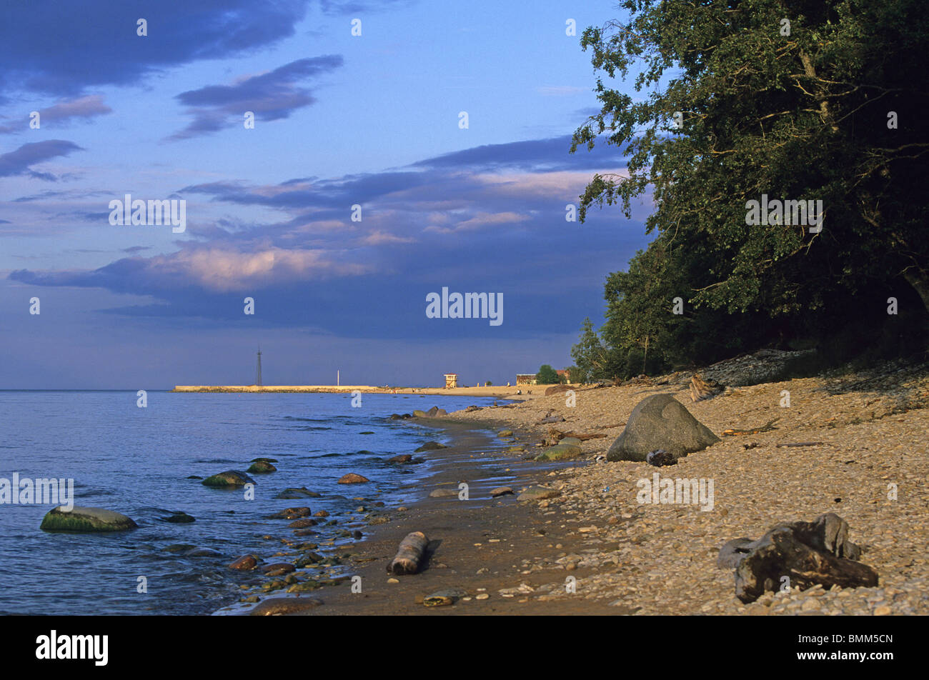 Estonia,Toila,Gulf of Finland,Baltic cost,beach Stock Photo - Alamy