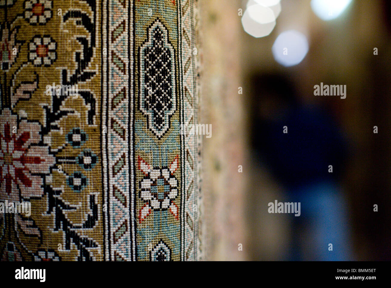 Turkey carpet factory hi-res stock photography and images - Alamy