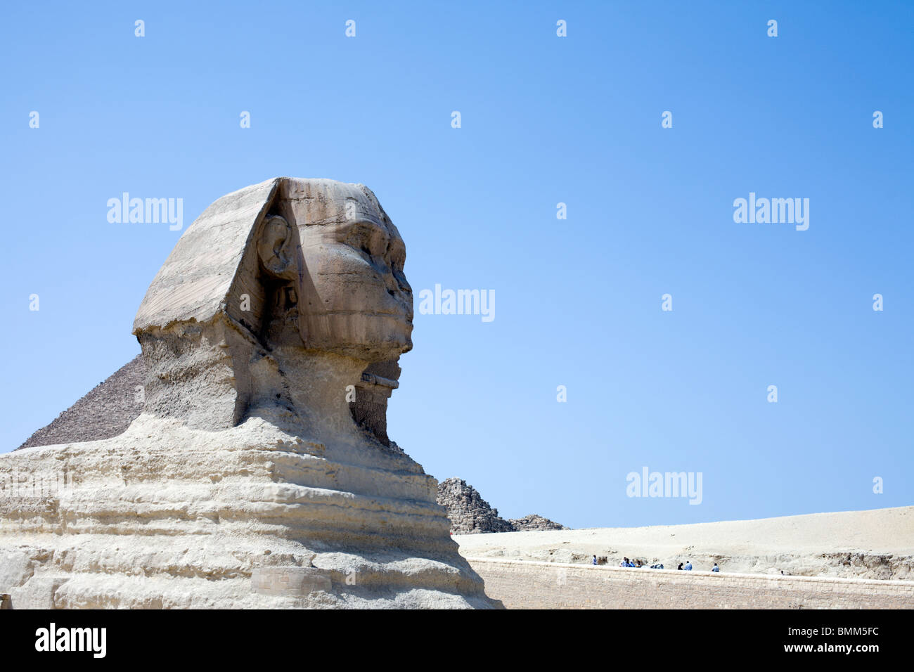 The Great Sphinx Stock Photo - Alamy