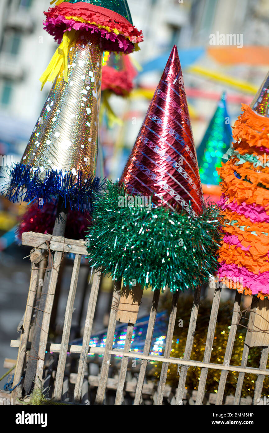 Pointy hats hi-res stock photography and images - Alamy