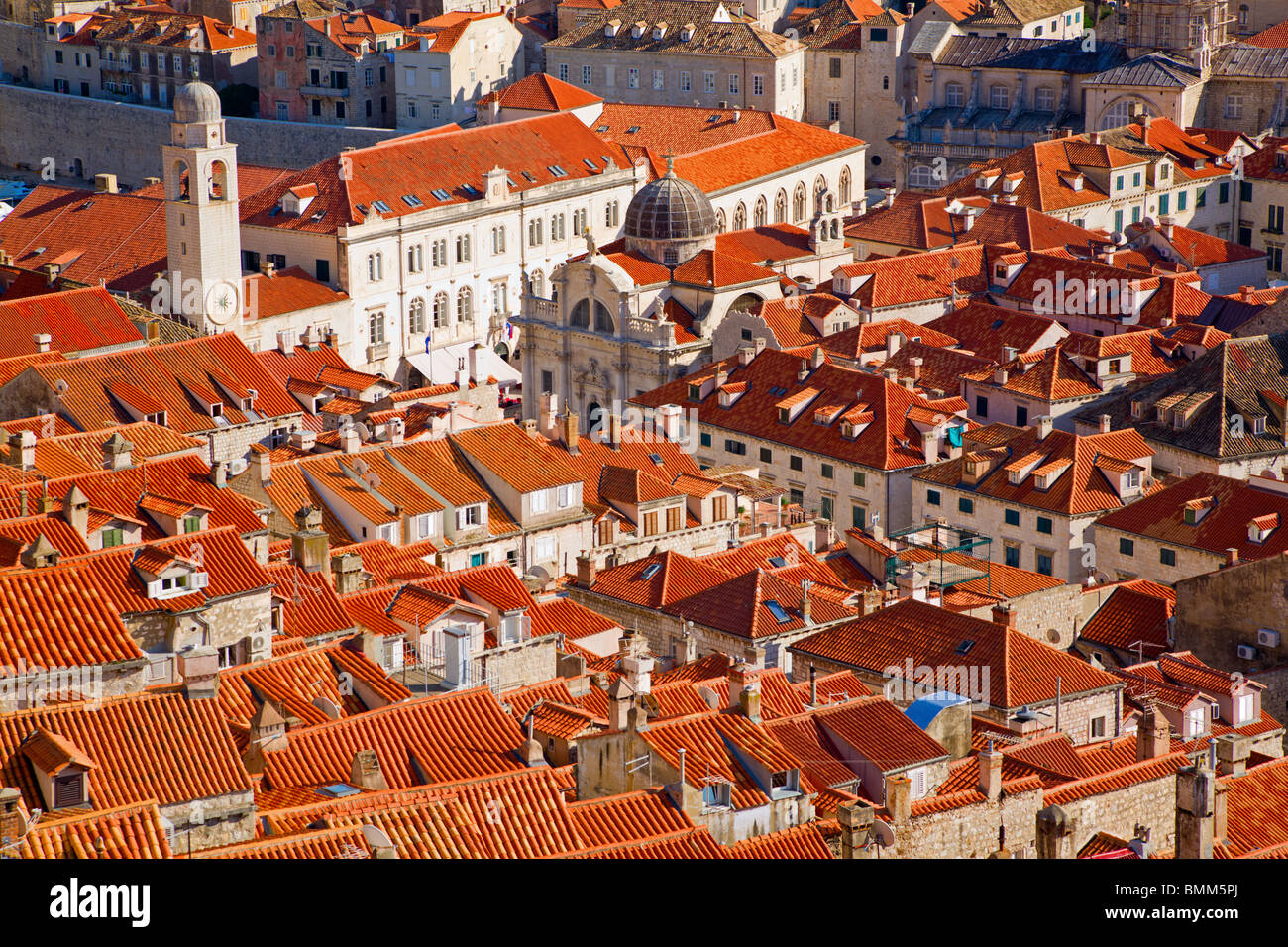 Traditional roofs chimneys houses hi-res stock photography and images ...