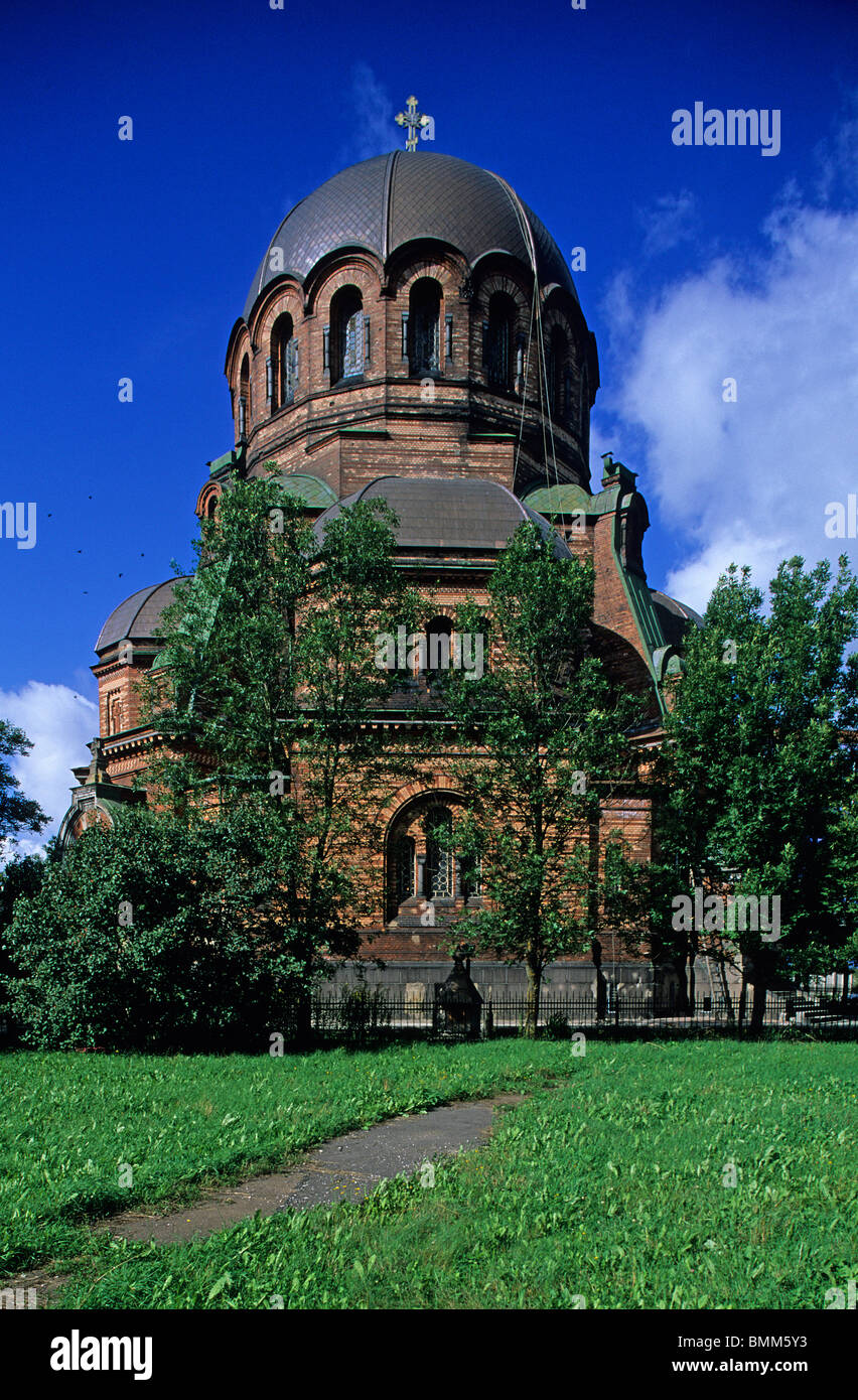 Russian orthodox voskresenski hi-res stock photography and images - Alamy
