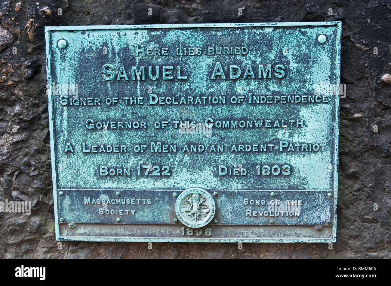 Samuel adams hi-res stock photography and images - Alamy