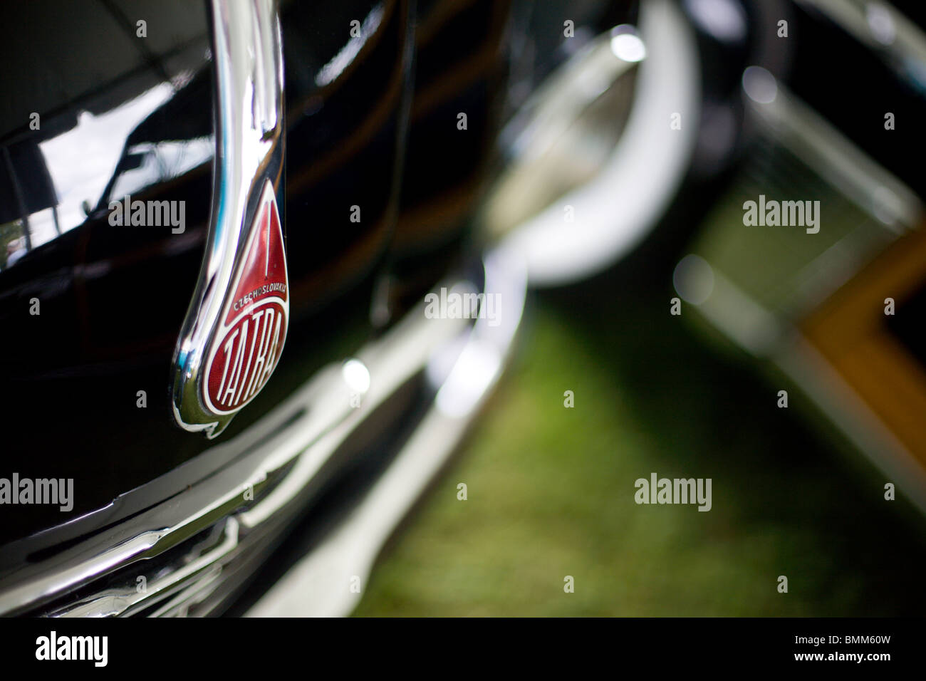 Vintage tatra hi-res stock photography and images - Alamy