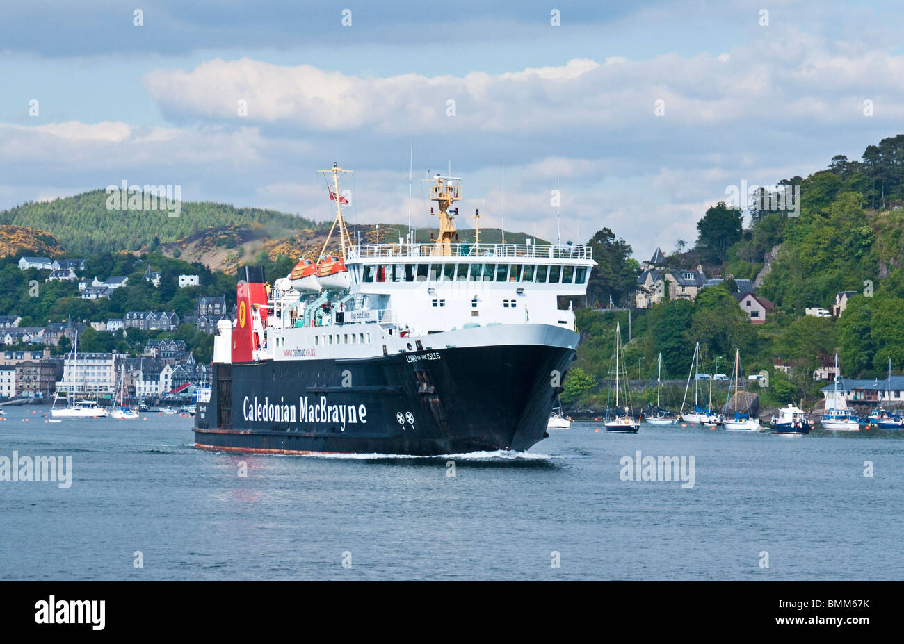 Kerrera Ferry High Resolution Stock Photography and Images - Alamy