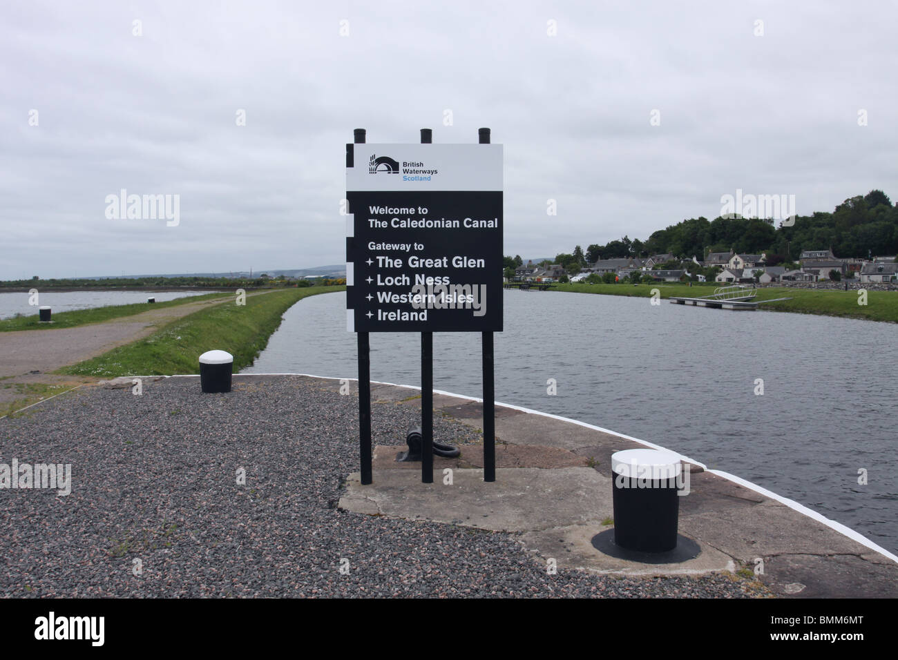 Welcome to inverness hi-res stock photography and images - Alamy