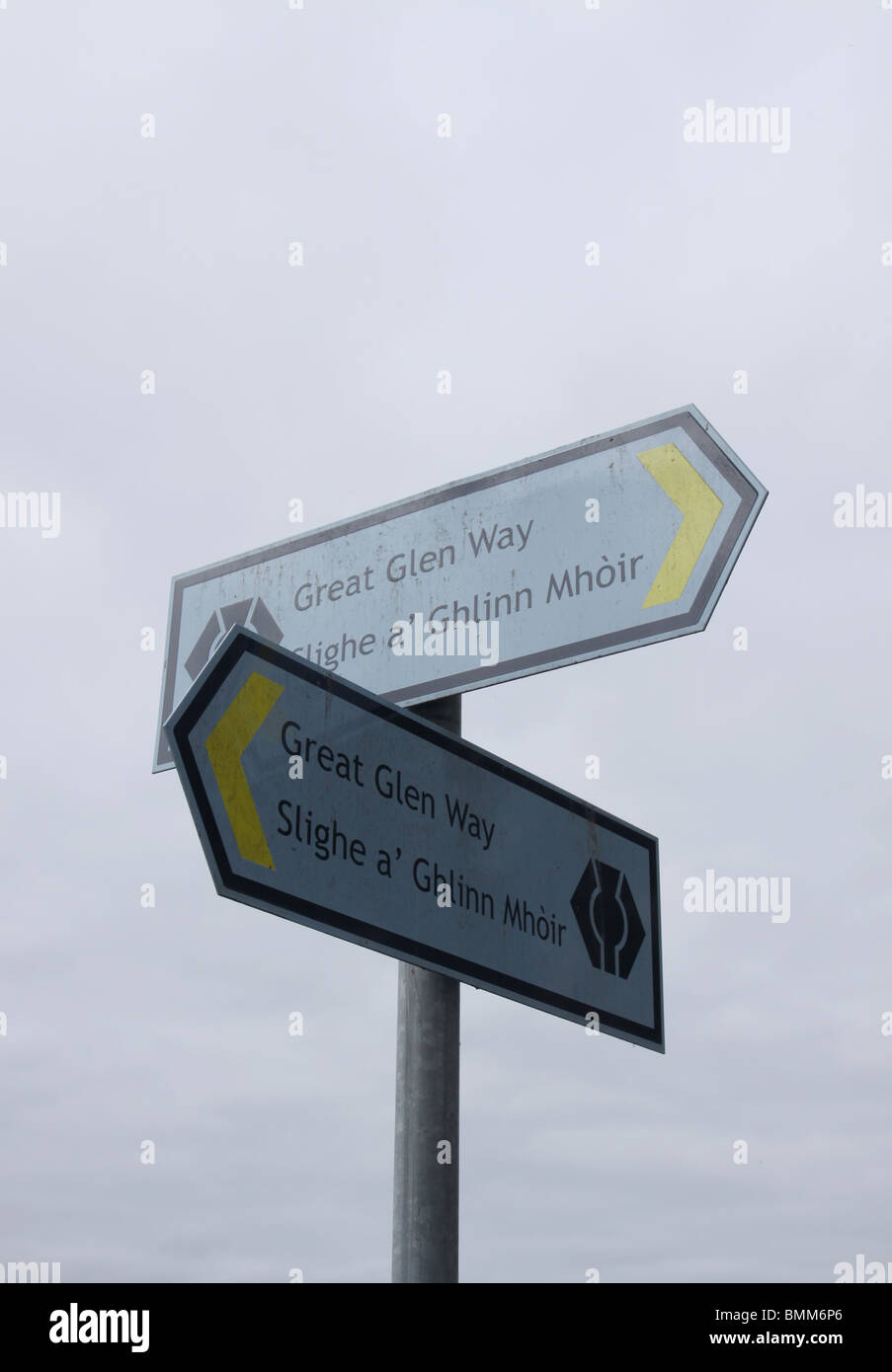 Great Glen Way Walking High Resolution Stock Photography and Images - Alamy