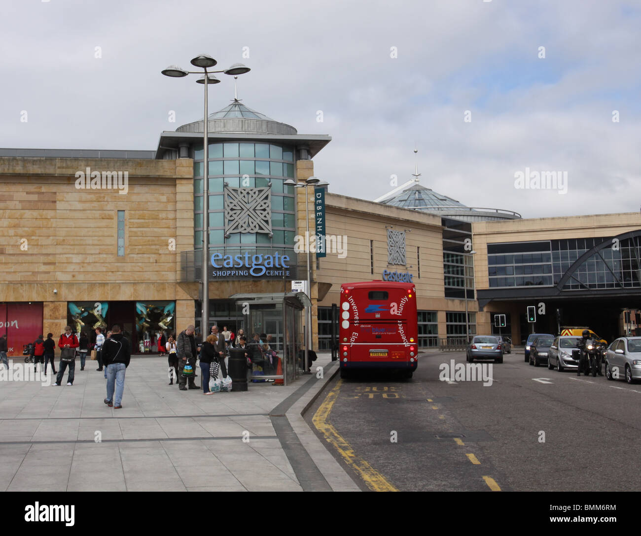 Eastgate inverness hi-res stock photography and images - Alamy