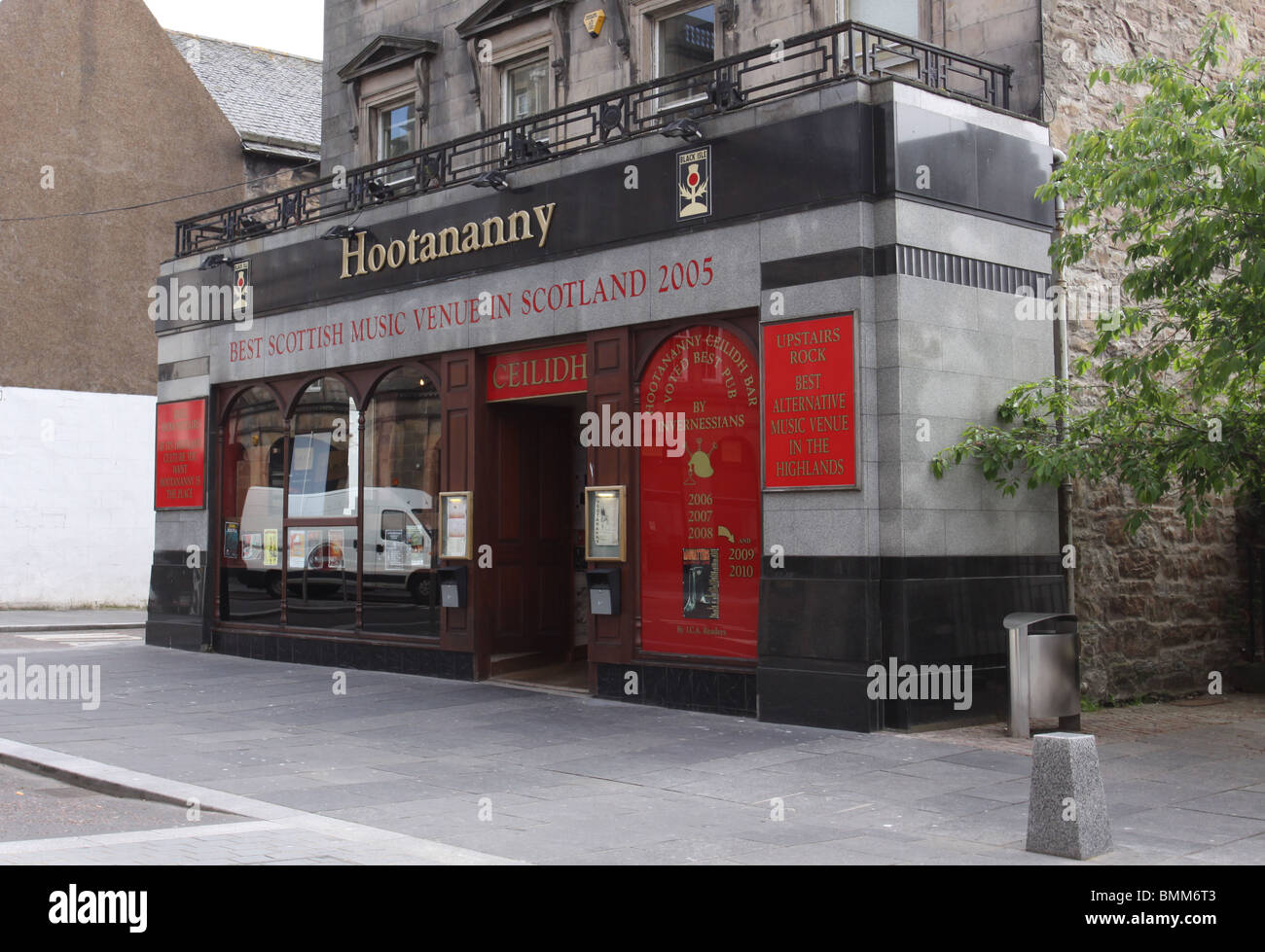 Hootananny scotland hi-res stock photography and images - Alamy