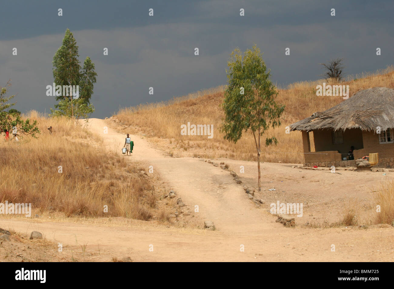 Likoma Island, Malawi Stock Photo - Alamy