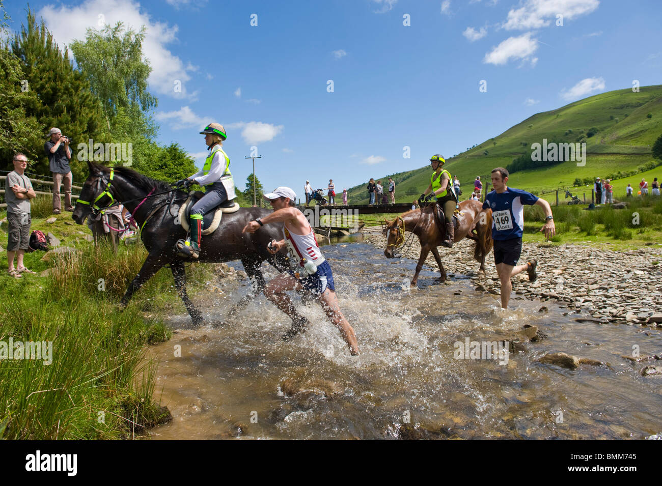 Man v horse hi-res stock photography and images - Alamy