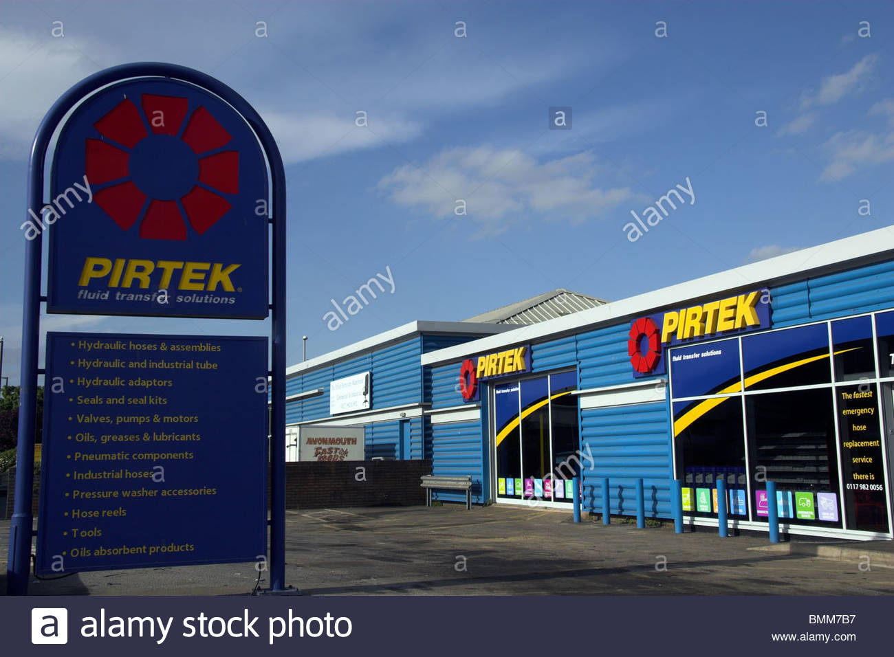 Pirtek Stock Photos & Pirtek Stock Images - Alamy
