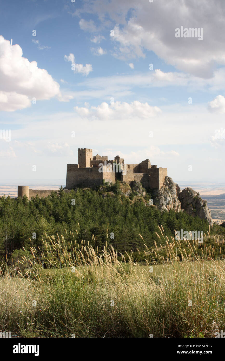 Loarre castle hi-res stock photography and images - Alamy