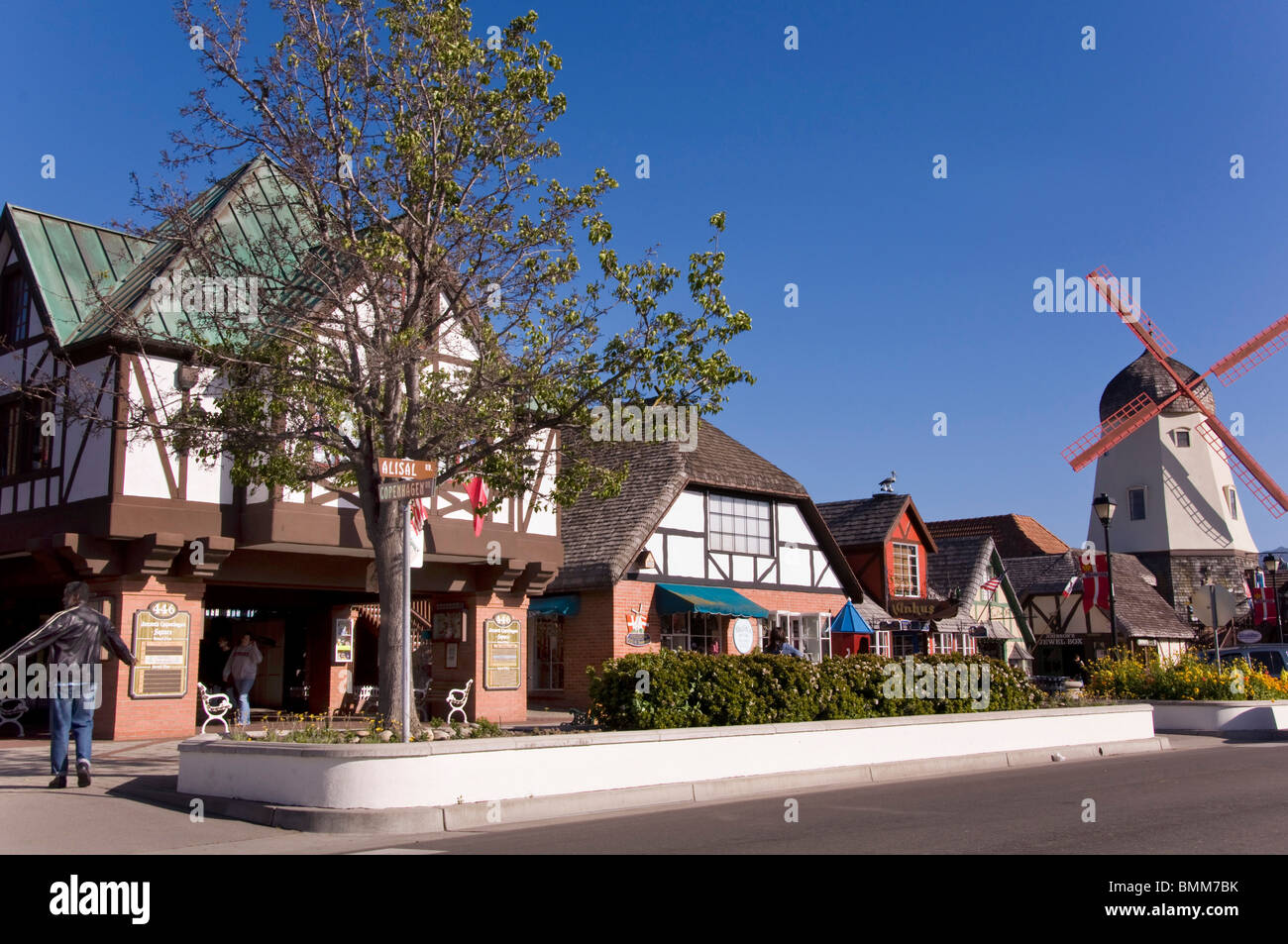 Solvang california hi-res stock photography and images - Alamy