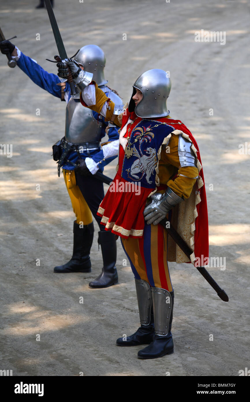 Traditional armour hi-res stock photography and images - Alamy