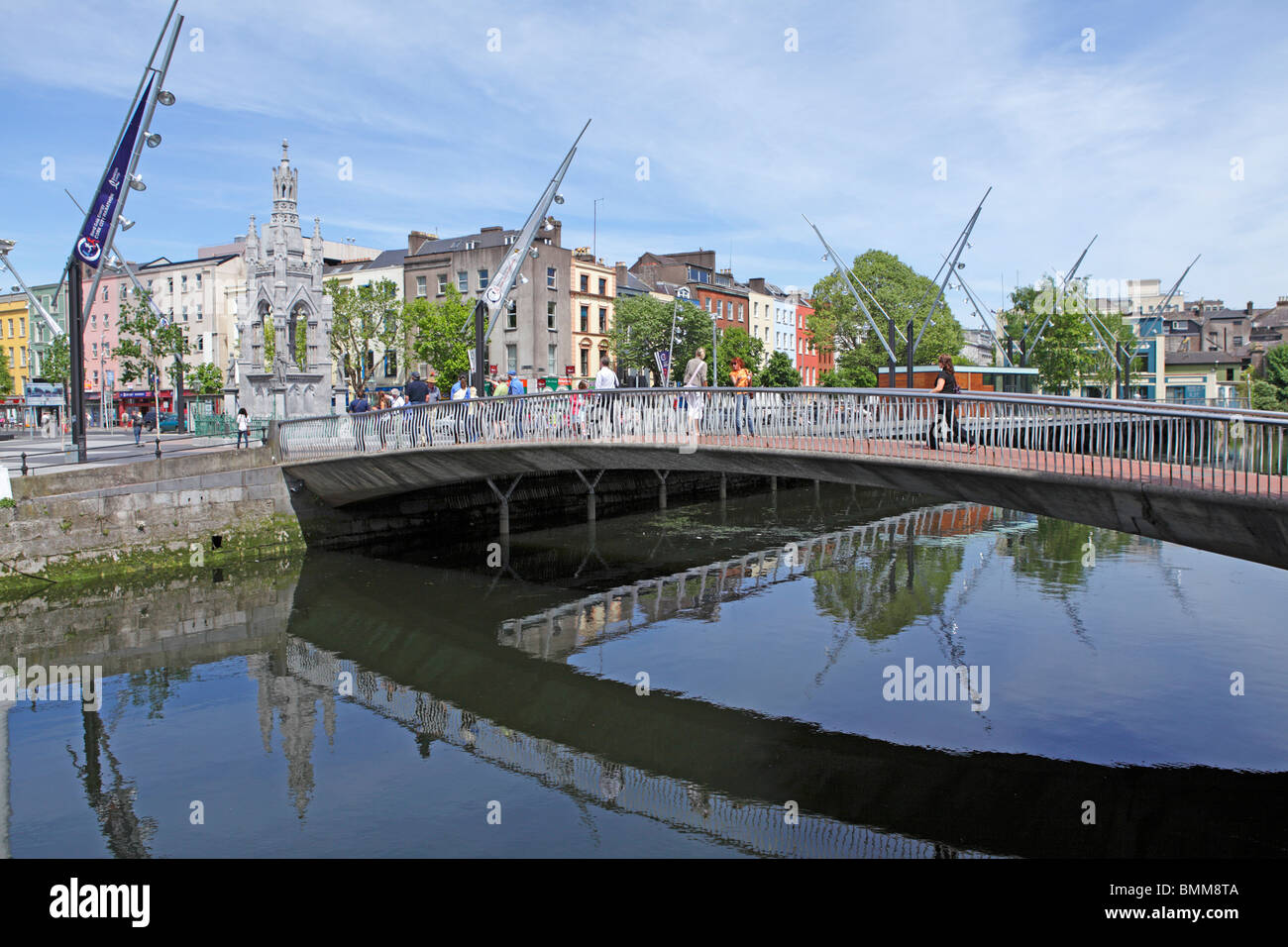 Bridge cork city hi-res stock photography and images - Alamy