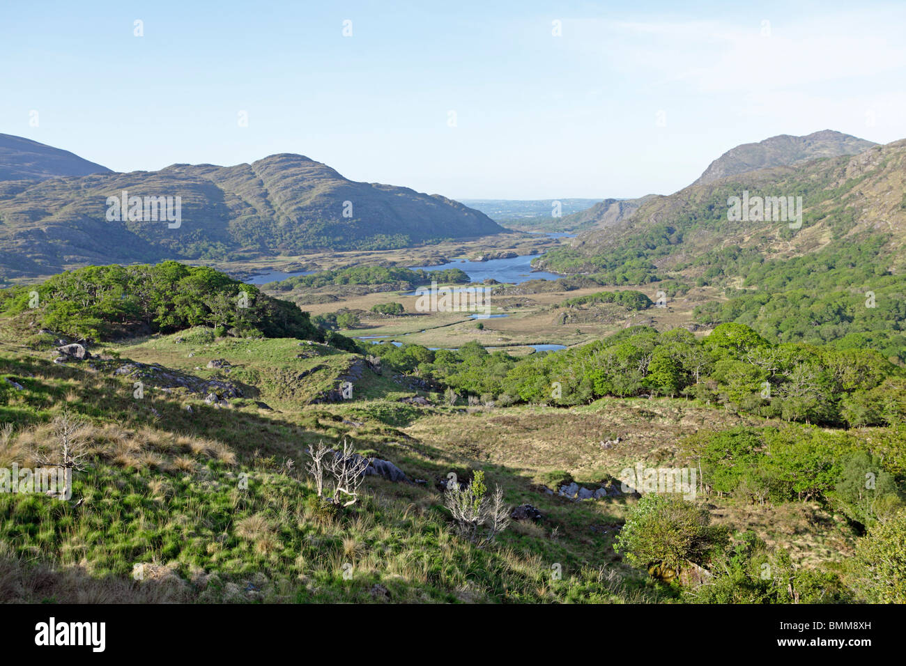Lady view kerry hi-res stock photography and images - Alamy