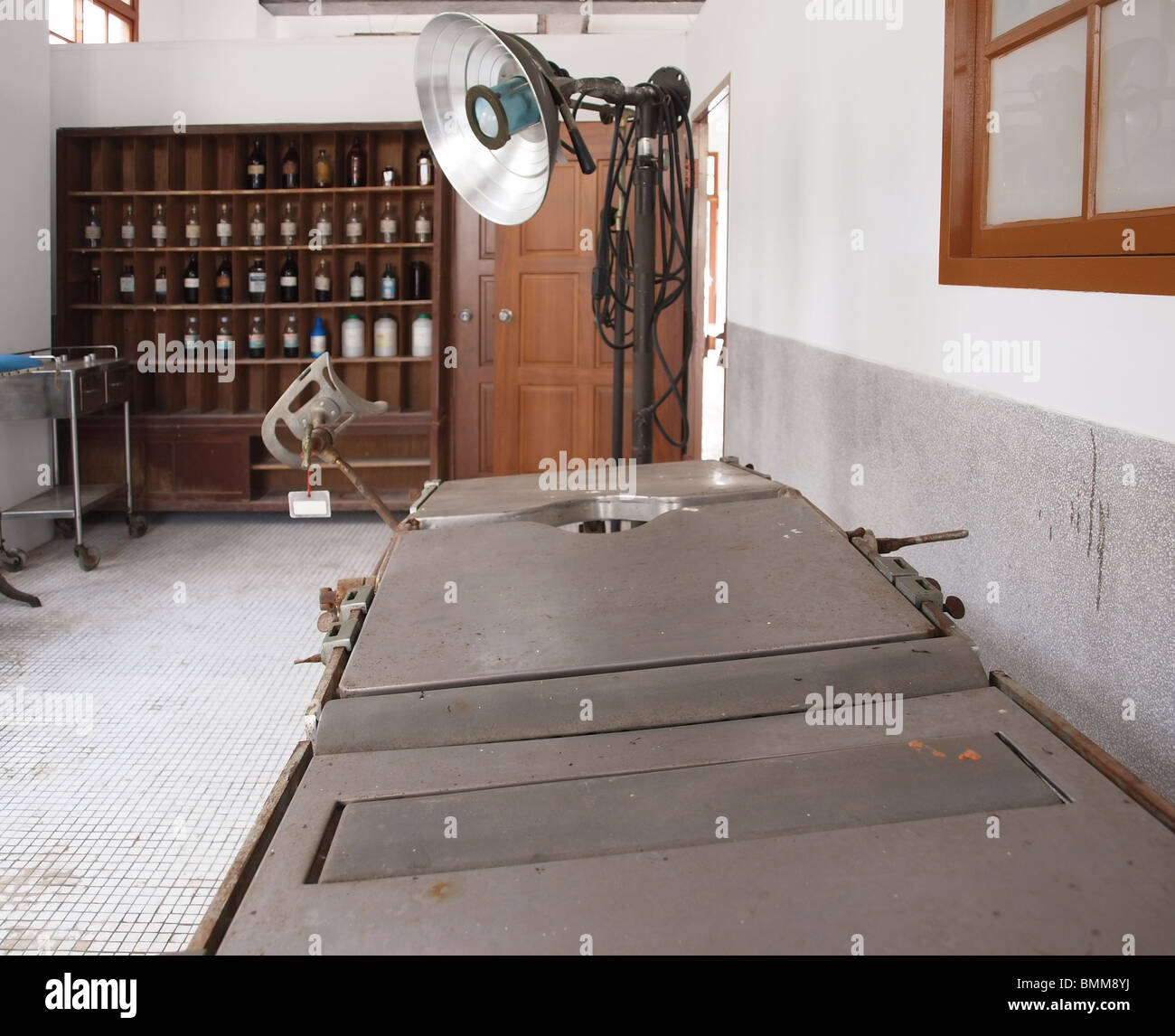 Vintage medical instruments hi-res stock photography and images - Alamy