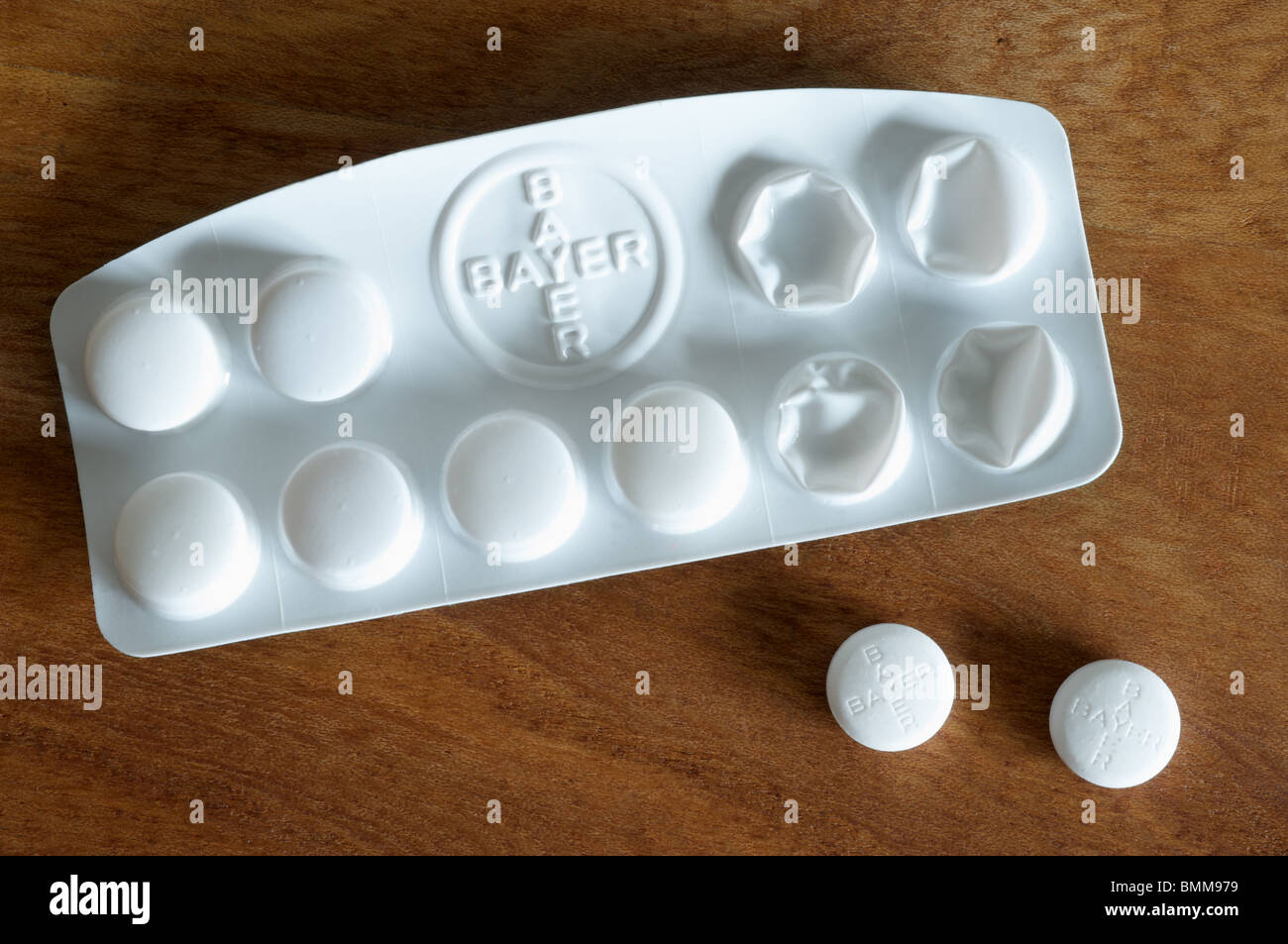 Bayer company aspirin hi-res stock photography and images - Alamy