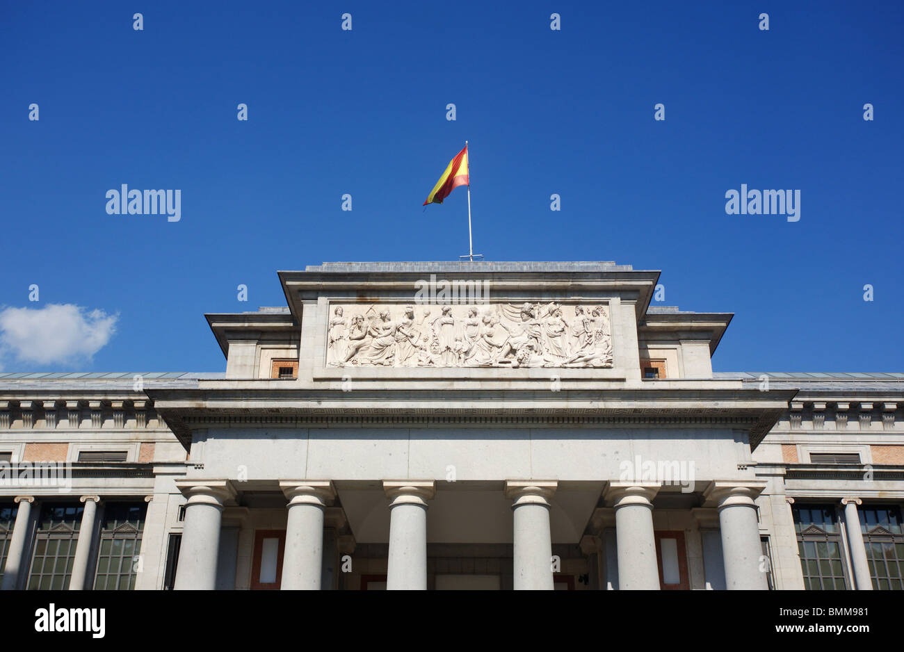 Museo Nacional del Prado, Madrid, Spain Stock Photo - Alamy