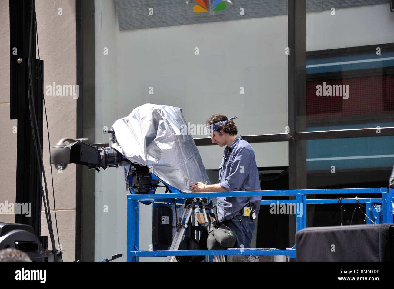 Movie new york city hi-res stock photography and images - Alamy