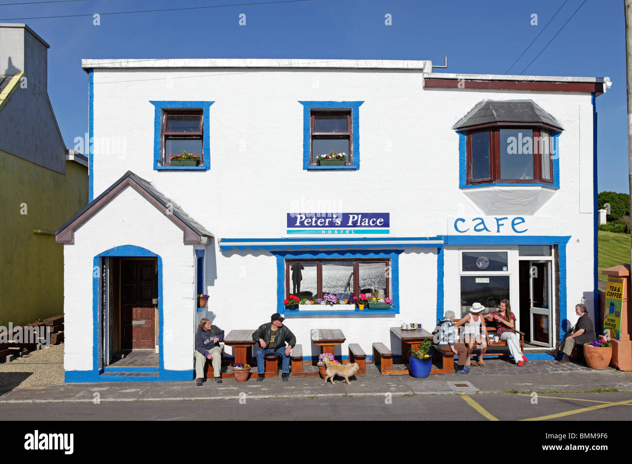 Waterville, Ring of Kerry, Republic of Ireland Stock Photo - Alamy