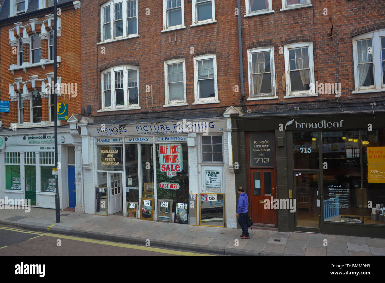 London, UK, Great Britain, Street Scenes, Daytime Stock Photo - Alamy