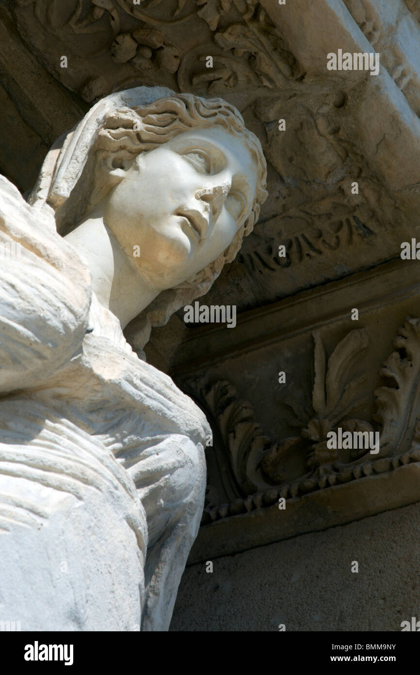 An Ancient Statue Stock Photo - Alamy