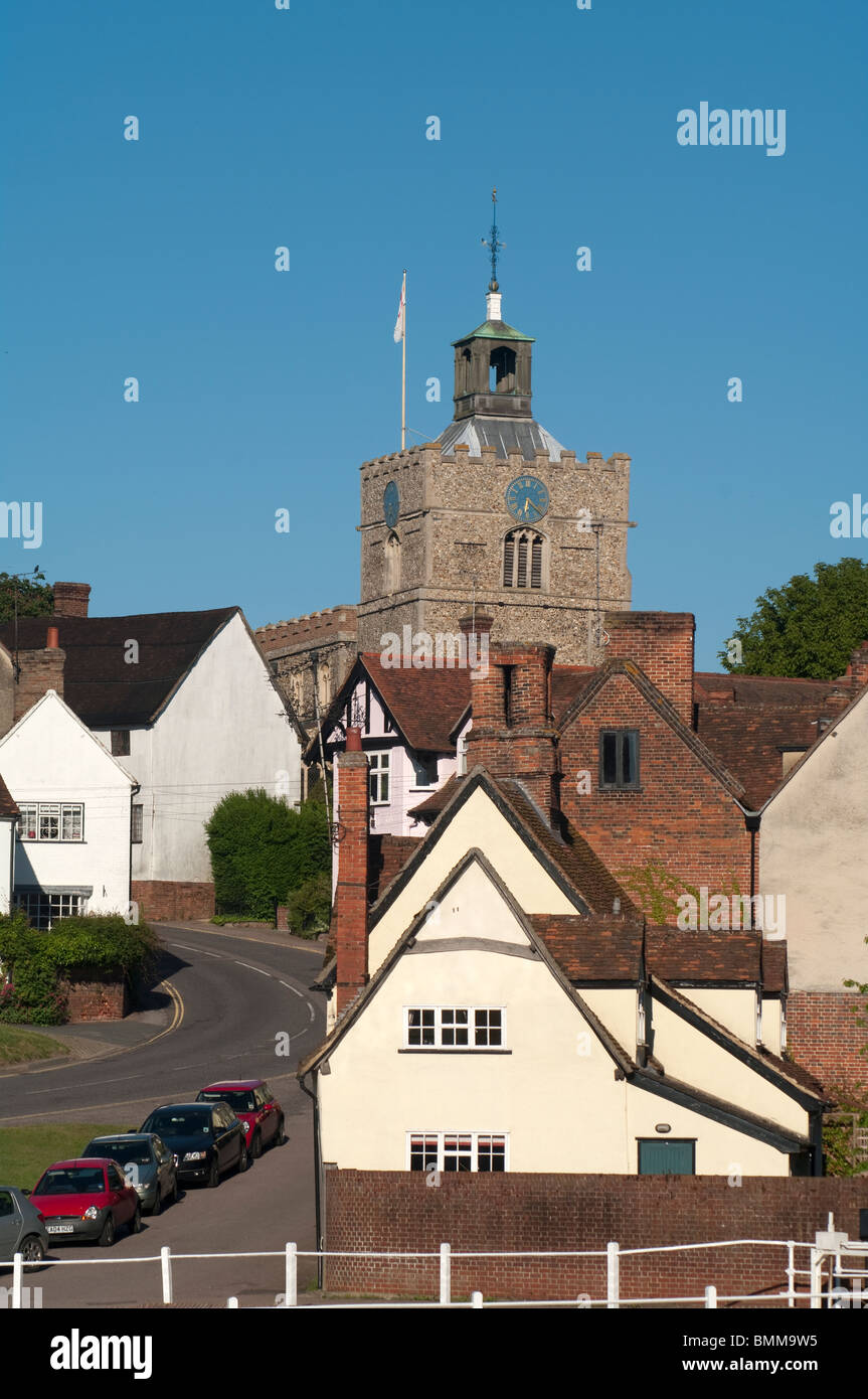 Finchingfield essex hi-res stock photography and images - Alamy