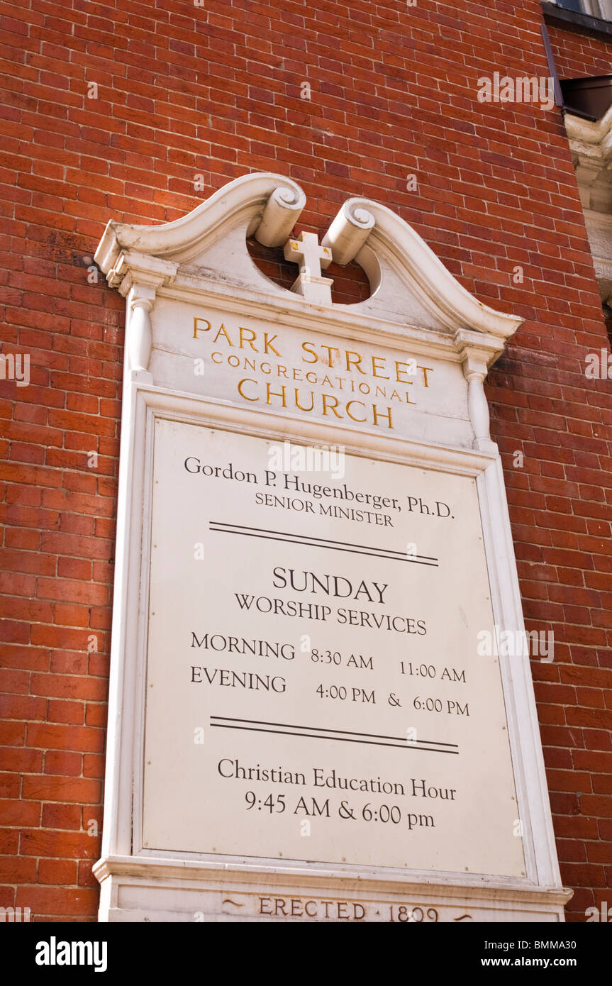 Boston national historical history park hi-res stock photography and ...