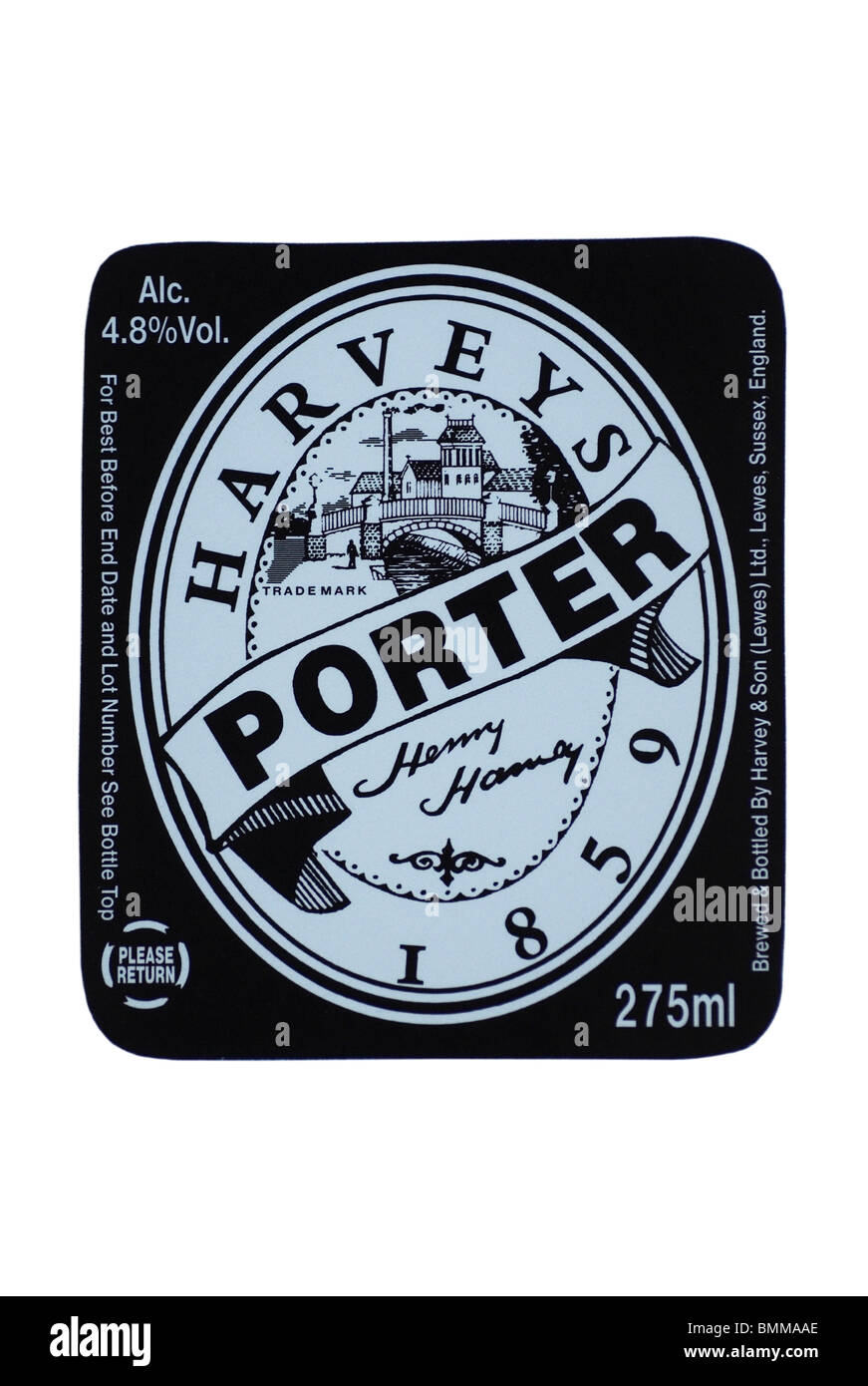 Harveys beer lewes Cut Out Stock Images & Pictures - Alamy