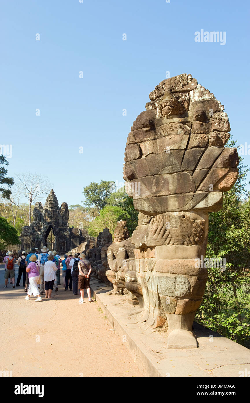 Naga Bridge High Resolution Stock Photography and Images - Alamy