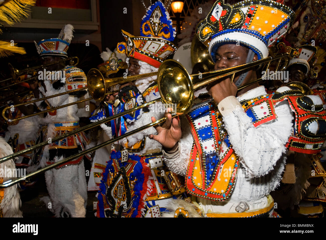 Junkanoo, Boxing Day Parade, Nassau, Bahamas Stock Photo - Alamy