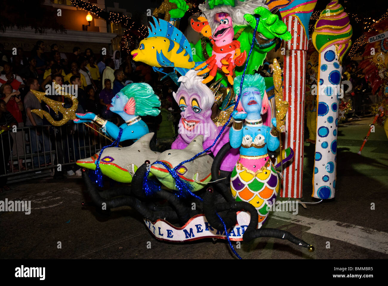 Junkanoo, Boxing Day Parade, Nassau, Bahamas Stock Photo - Alamy