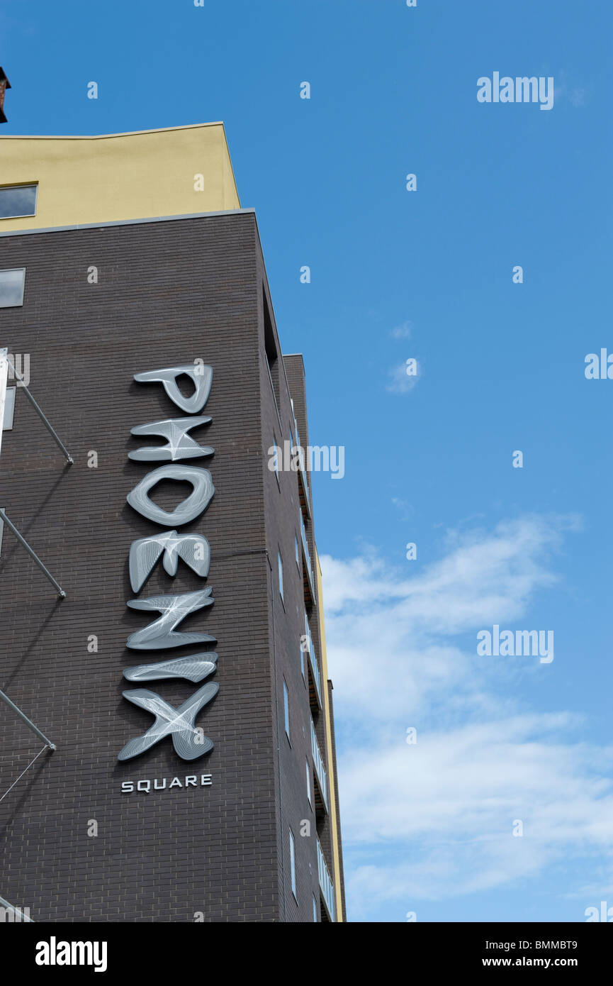 The phoenix theatre and arts centre hi-res stock photography and images ...