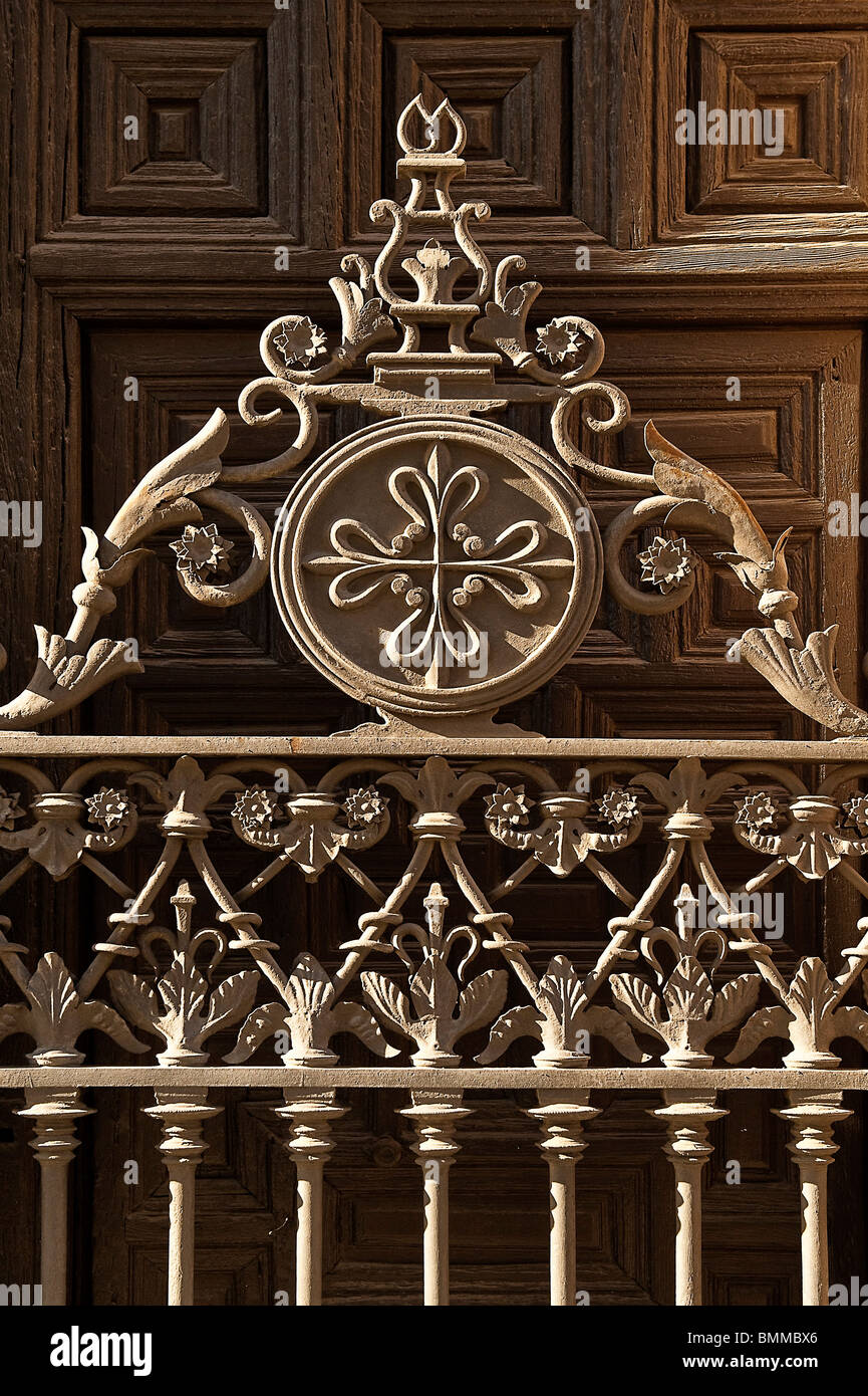 Madrid gates hi-res stock photography and images - Alamy