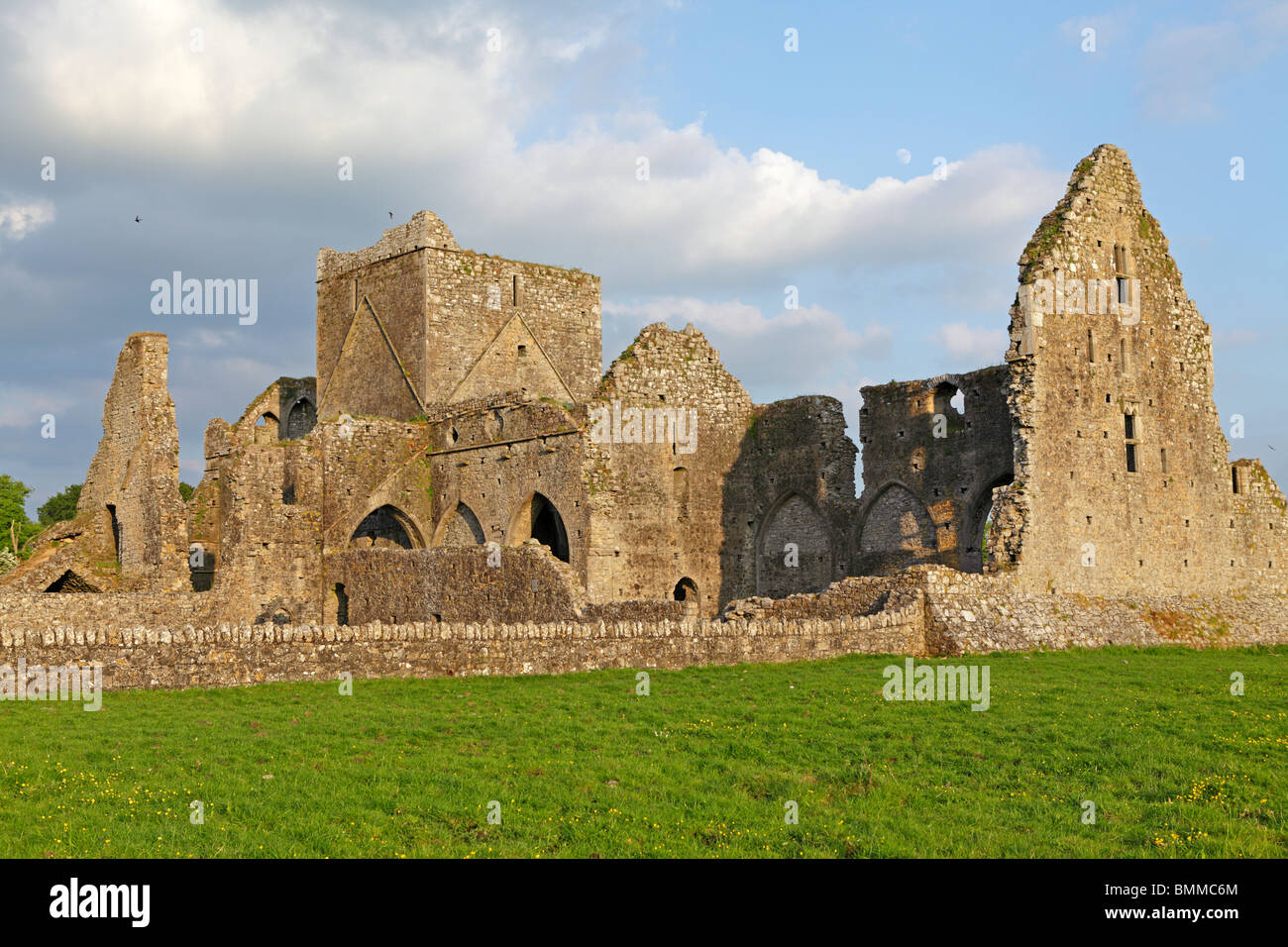 Hore abbey ruins hi-res stock photography and images - Alamy