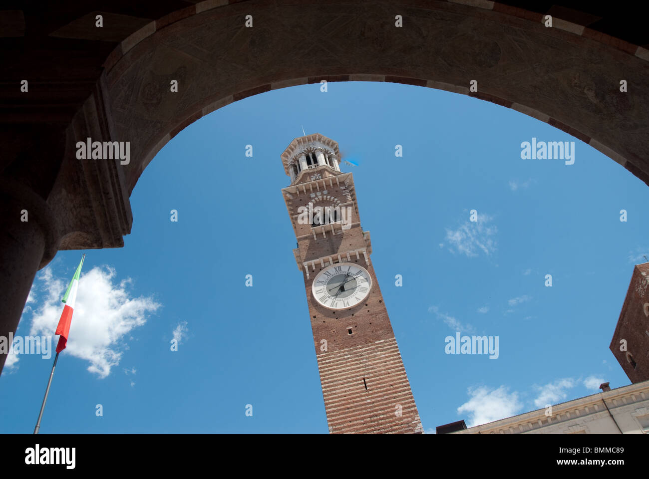 Lamberti clock tower hi-res stock photography and images - Alamy