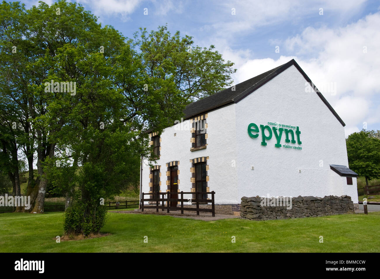 Epynt visitor centre hi-res stock photography and images - Alamy