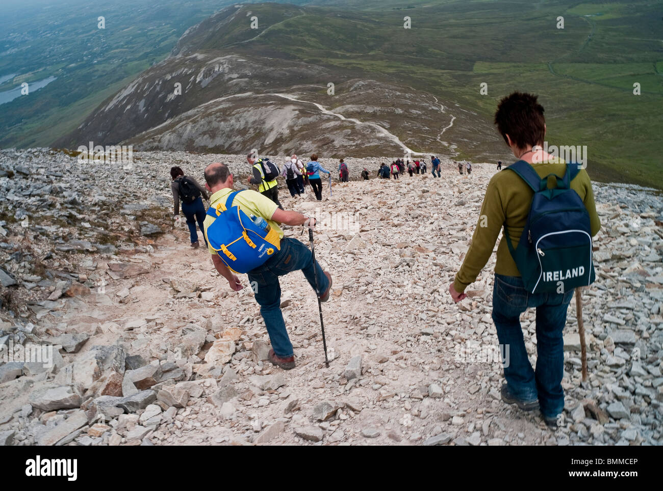 Climb Croagh Patrick