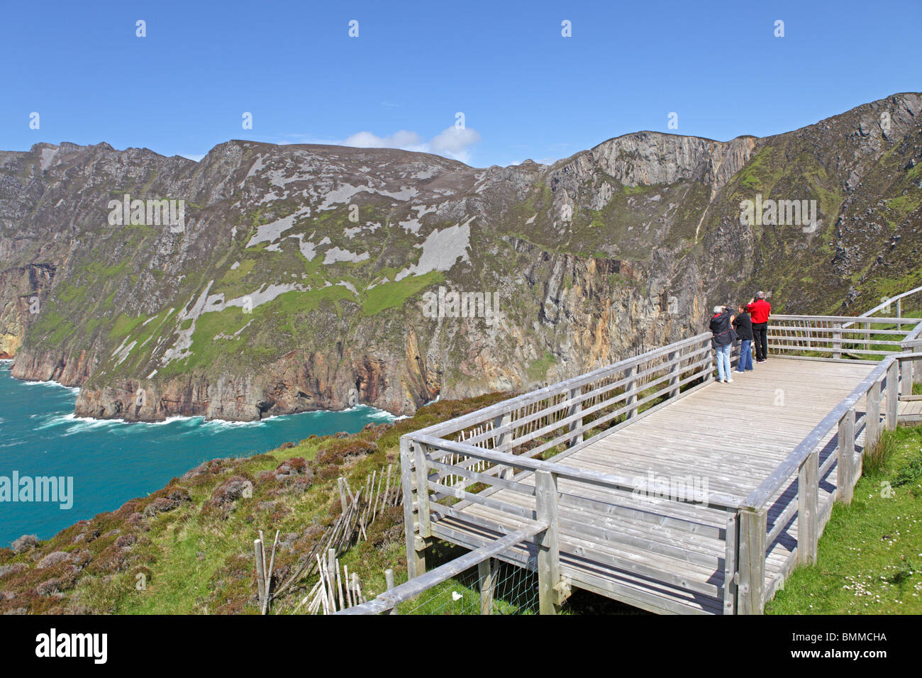 Slieve leagues cliffs hi-res stock photography and images - Alamy
