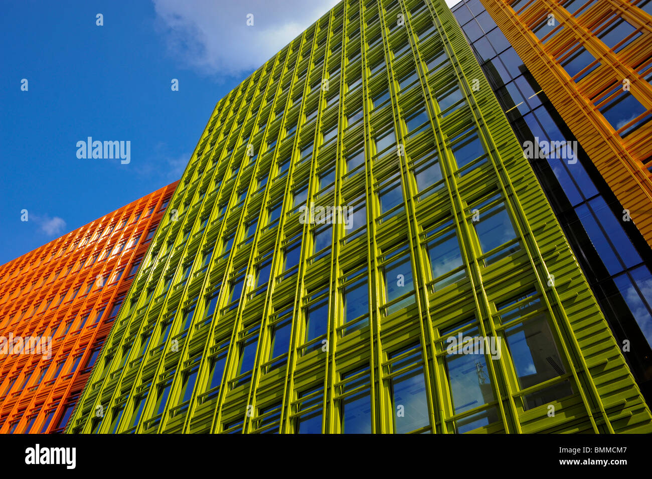 Construction, Office Buildings, "Central Street Giles", "Modern ...
