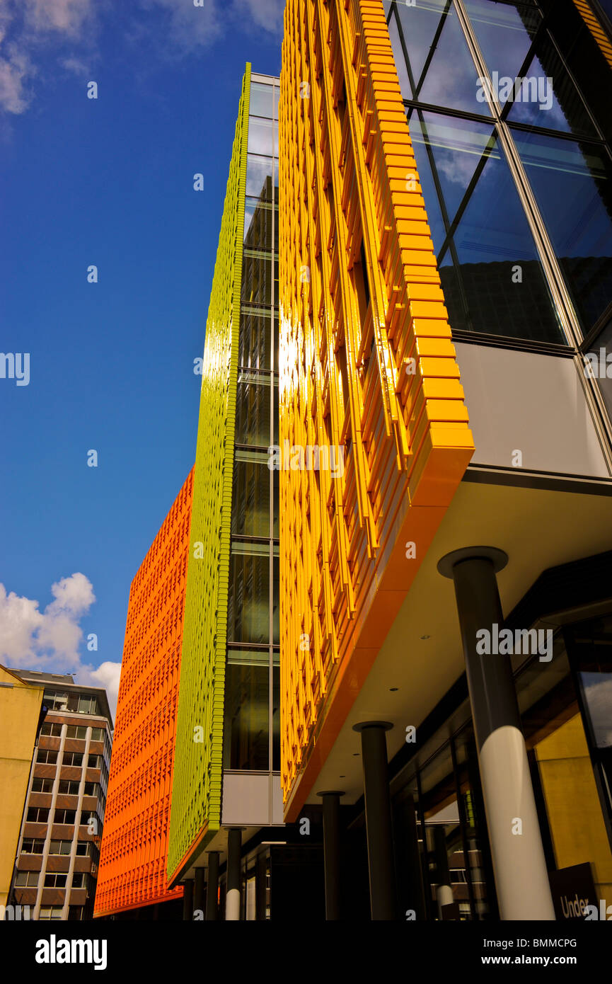 Construction, Office Buildings, "Central Street Giles", "Modern ...