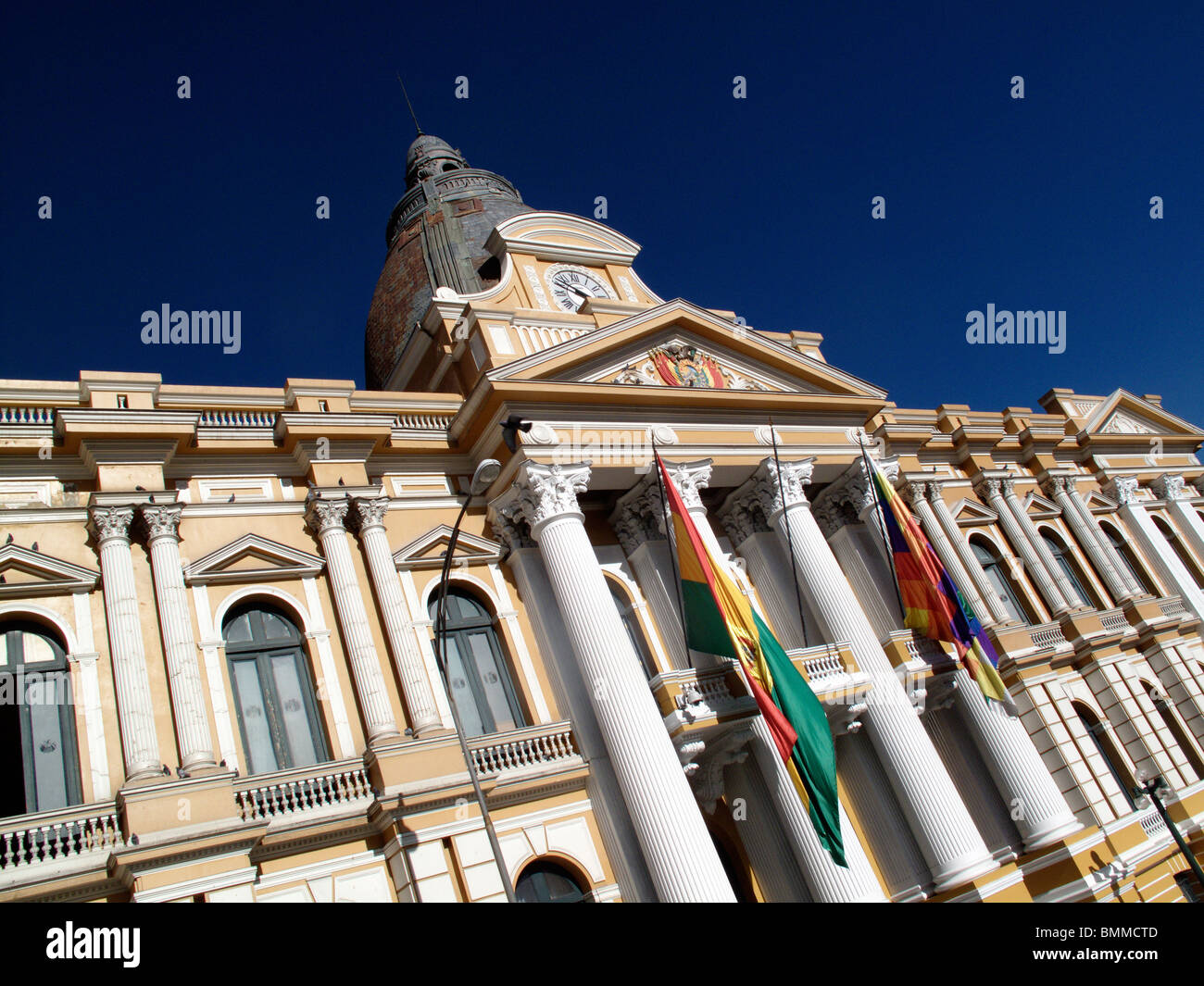 Palacio legislativo hi-res stock photography and images - Alamy