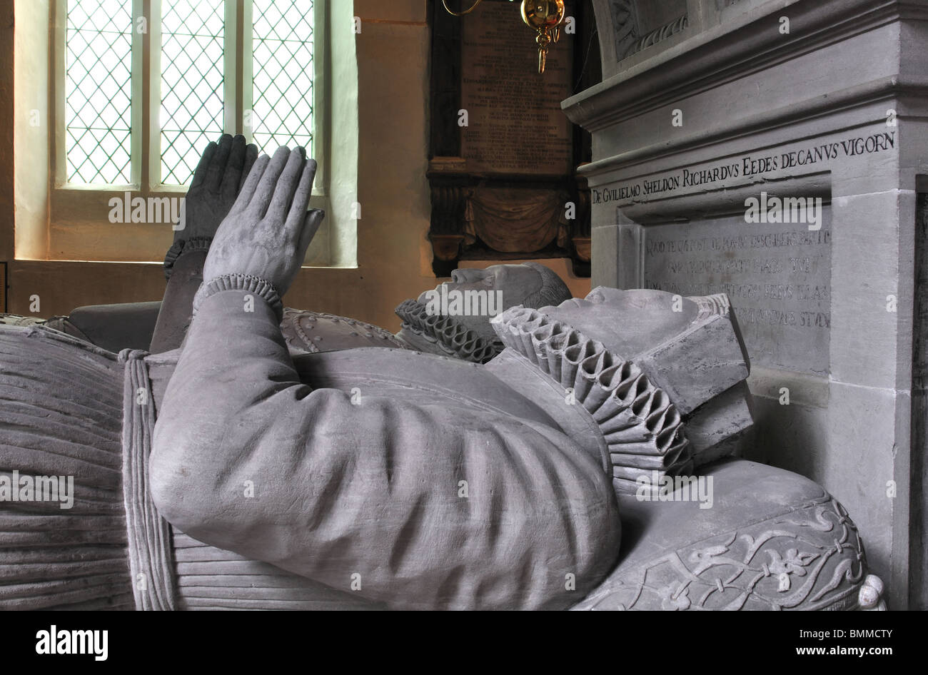 St leonard’s church beoley hi-res stock photography and images - Alamy